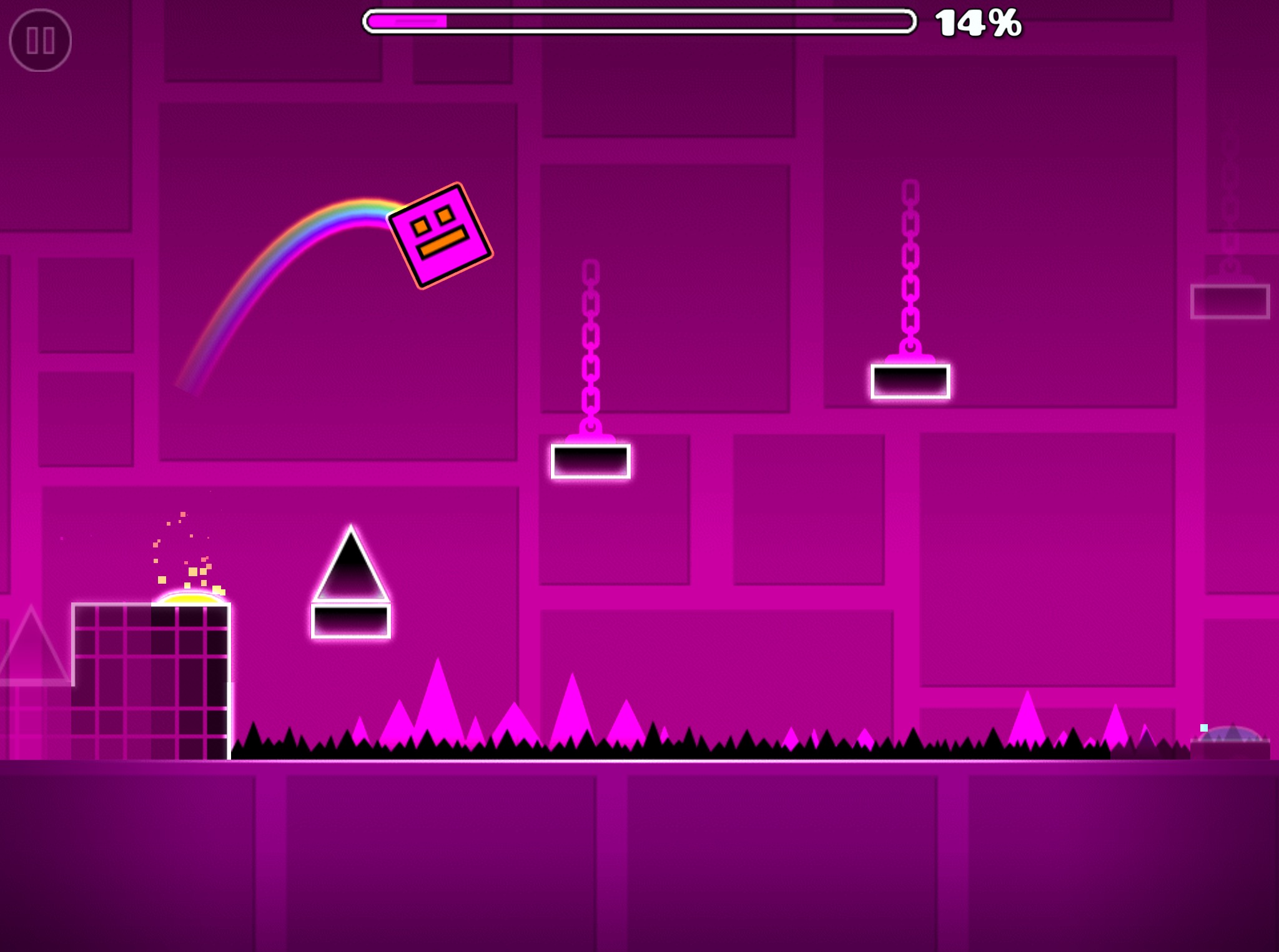 Geometry Dash Easy